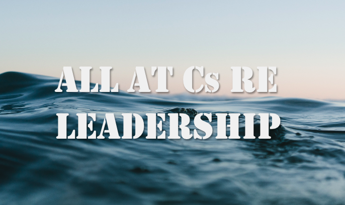 All at Cs re Leadership – FUTUREMAKERS